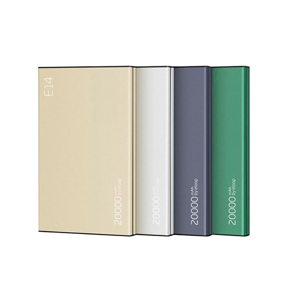 Power Bank Eloop | โรงงาน แบตสำรอง power bank