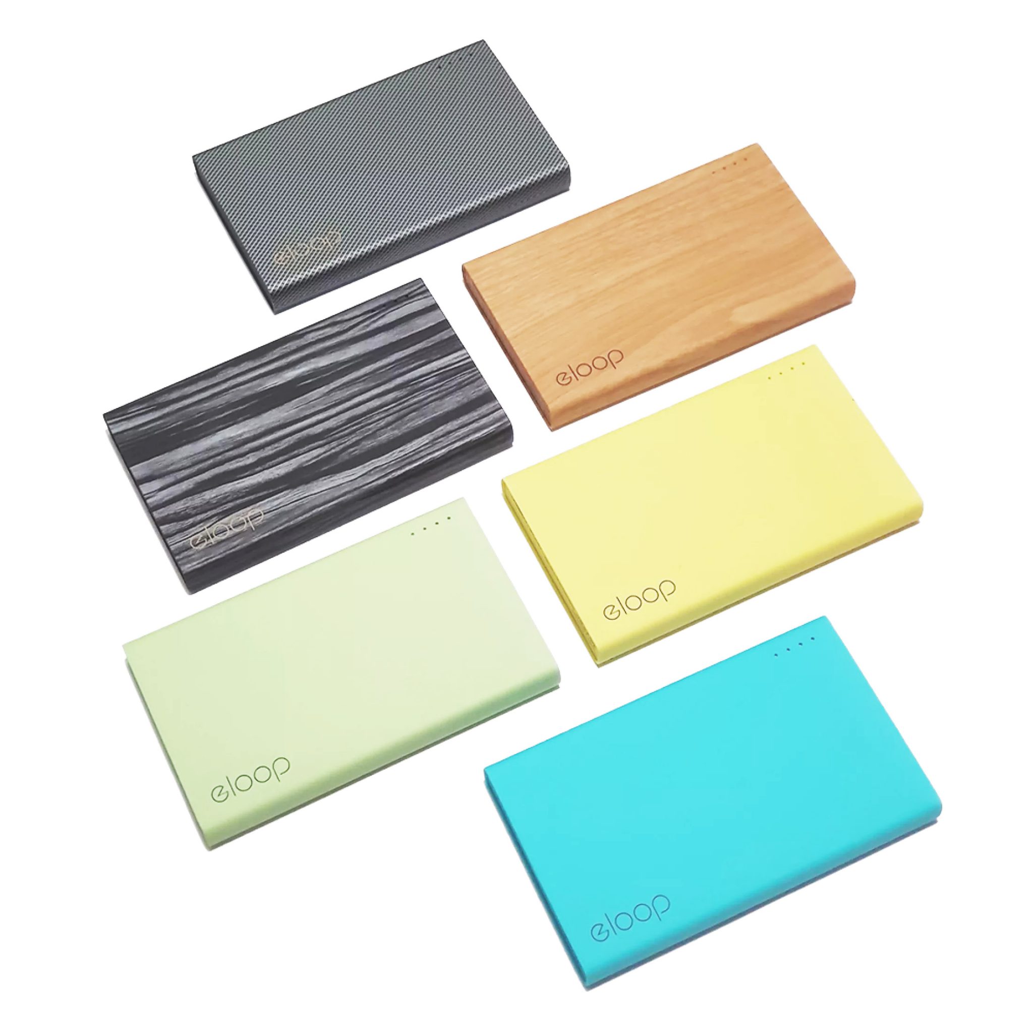 Power Bank Eloop | โรงงาน แบตสำรอง power bank